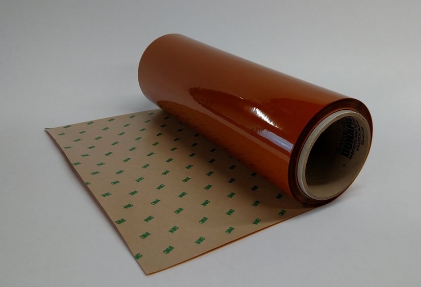 High-Performance Kapton® Film Lamination Capability