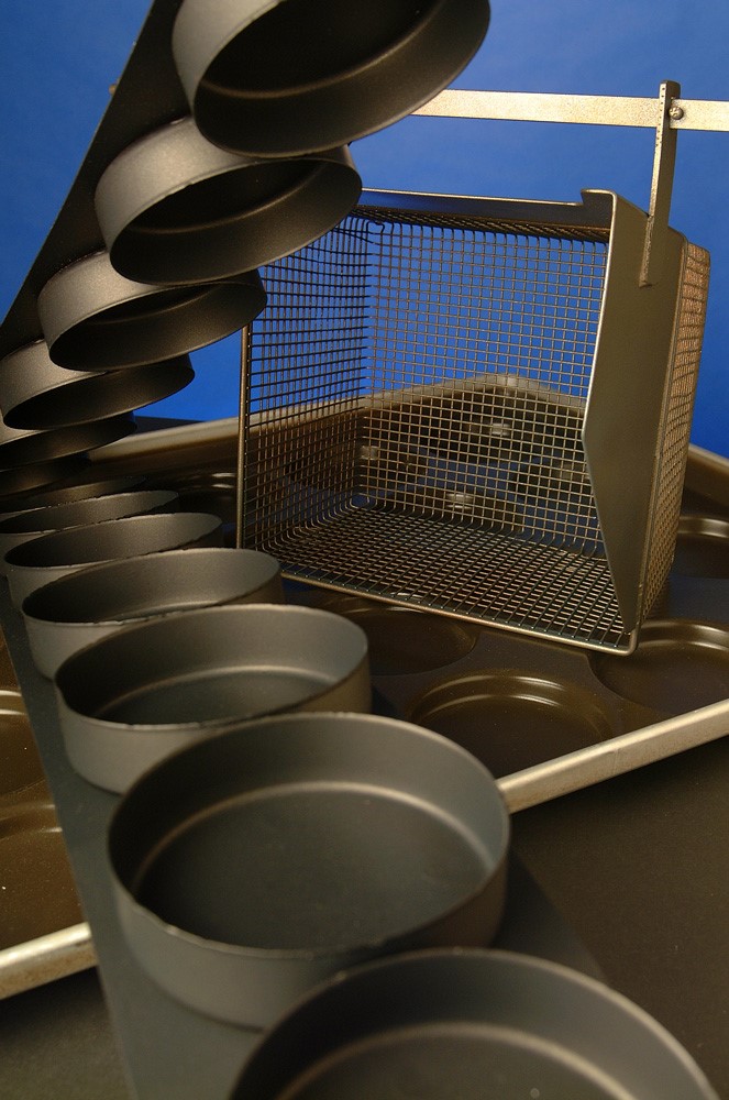 PTFE Applications for Mold Release