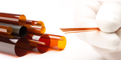 An Update to ID Size Ranges and Technical Data on Polyimide Tubing